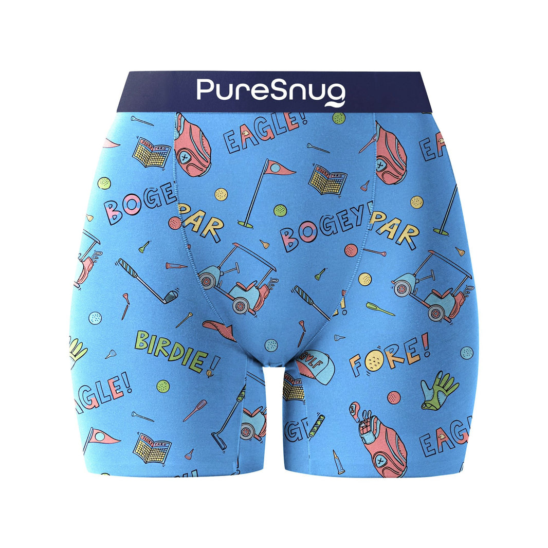 Pure Snug - The Most Comfy and Playful boxer briefs for Women and Men